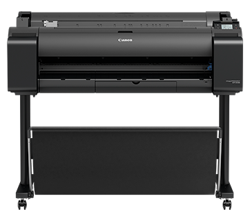 Canon GP-5300 หน้ากว้าง 36 นิ้ว - บริษัท ไอ.เอ.พริ้นติ้งซัพพลาย จำกัด