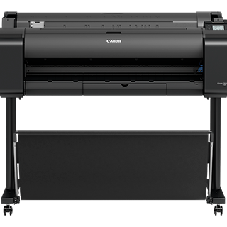 Canon GP-5300 หน้ากว้าง 36 นิ้ว - บริษัท ไอ.เอ.พริ้นติ้งซัพพลาย จำกัด